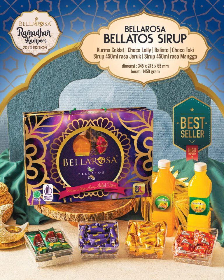 Jual Kue Kering Lebaran Murah dan Terbaru 2023 | Bellarosa