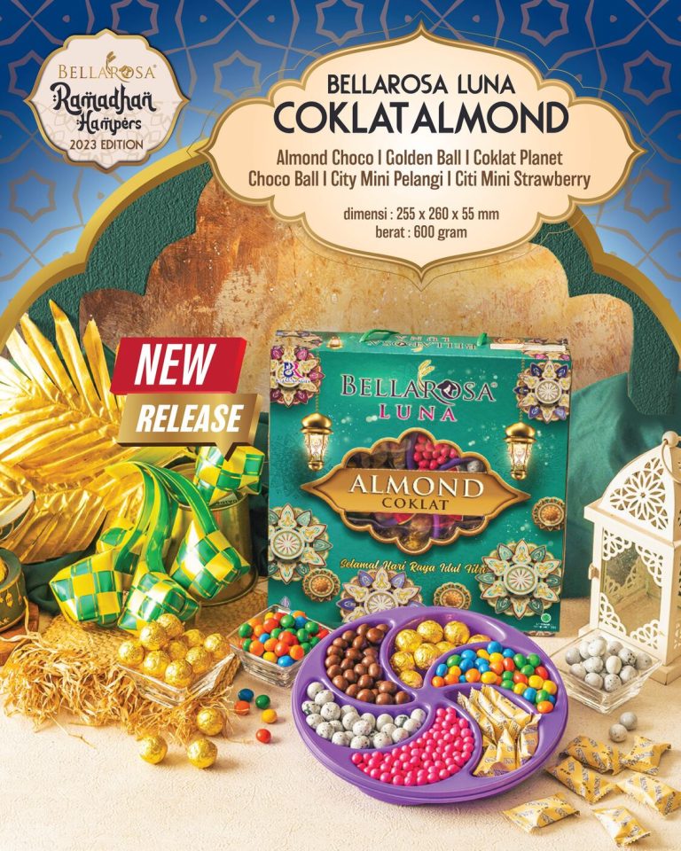 Jual Kue Kering Lebaran Murah dan Terbaru 2023 | Bellarosa