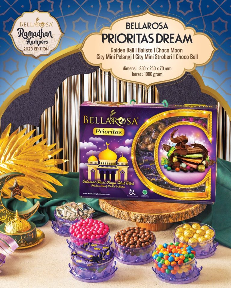 Jual Kue Kering Lebaran Murah dan Terbaru 2023 | Bellarosa