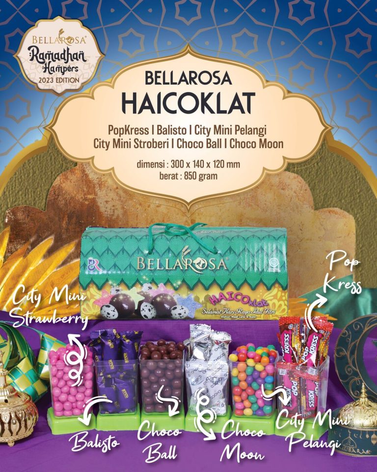 Jual Kue Kering Lebaran Murah dan Terbaru 2023 | Bellarosa