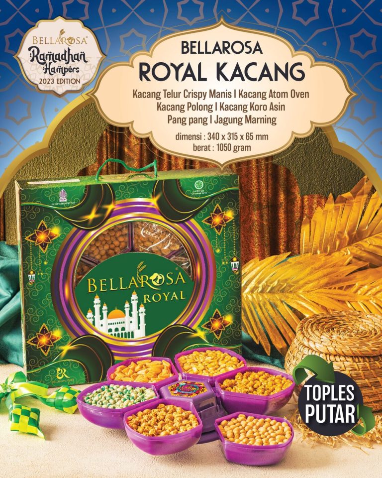 Jual Kue Kering Lebaran Murah dan Terbaru 2023 | Bellarosa