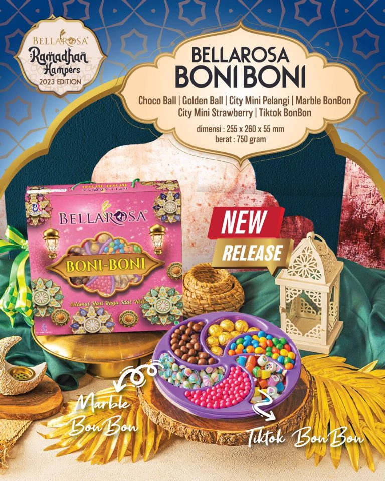 Jual Kue Kering Lebaran Murah dan Terbaru 2023 | Bellarosa