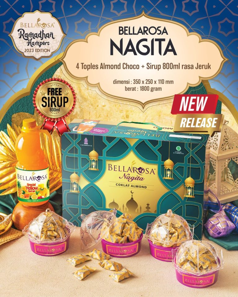 Jual Kue Kering Lebaran Murah dan Terbaru 2023 | Bellarosa