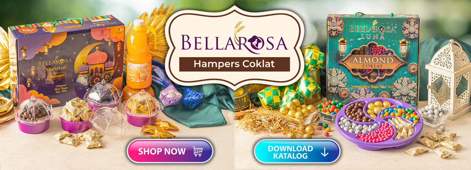 Jual Kue Kering Lebaran Murah dan Terbaru 2025 | Bellarosa