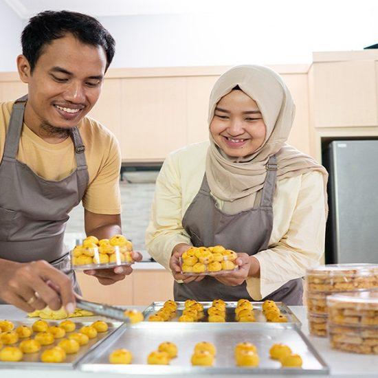 10 Resep Kue Kering Modern yang Kekinian Banget | Bellarosa