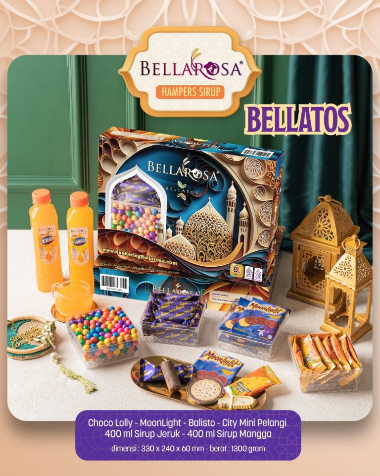 Jual Kue Kering Lebaran Murah dan Terbaru 2024 | Bellarosa