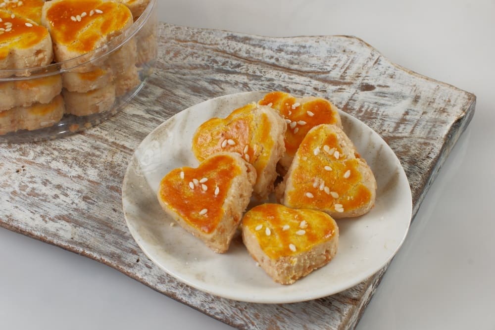 Inilah Nama - Nama Kue Kering dan Gambarnya | Bellarosa