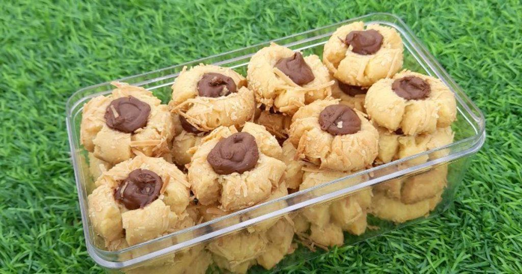 5 Resep Kue Kering Nutella Lezat yang Mudah Dibuat | Bellarosa